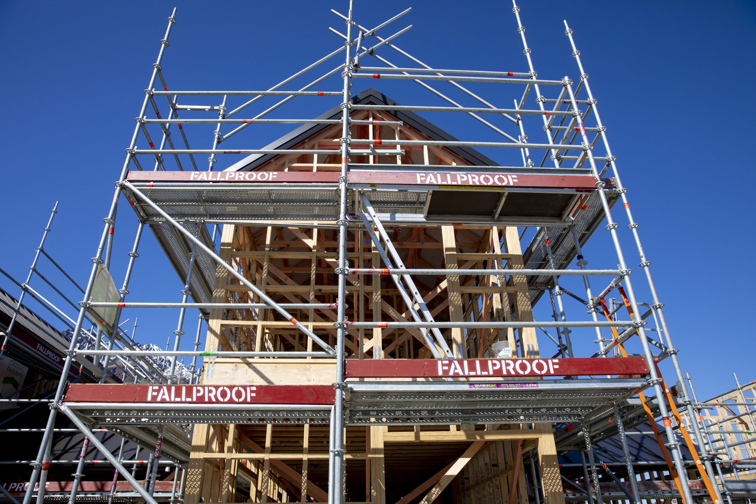 Privacy Policy - FallProof Scaffolding Otago & Southland in New Zealand.