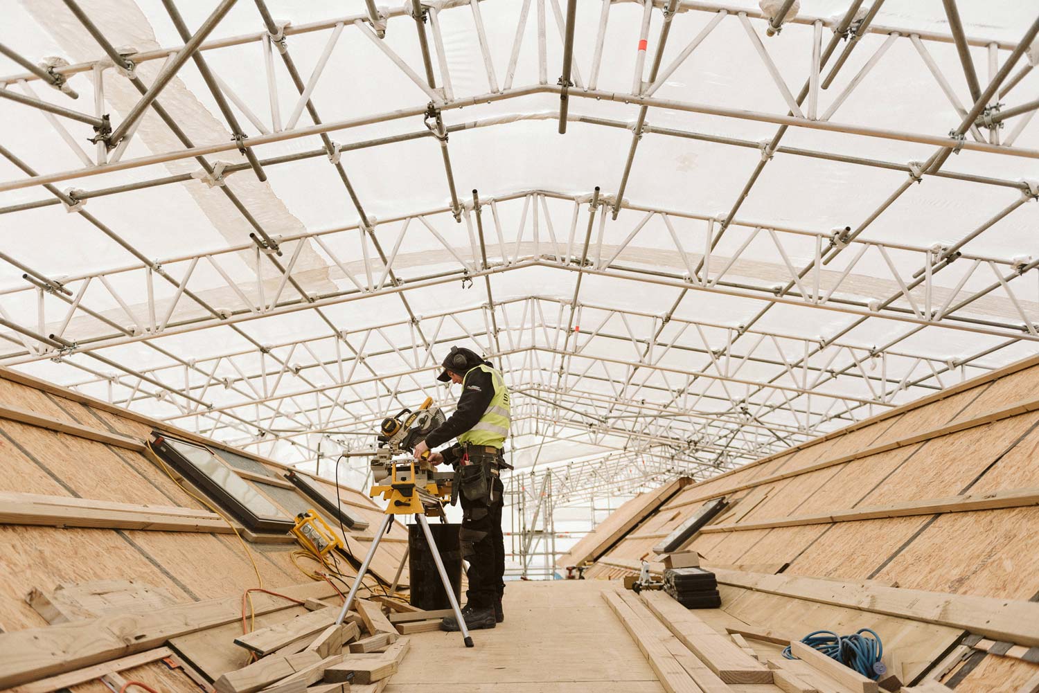 Construction & Building Weather Protection Otago & Southland, NZ